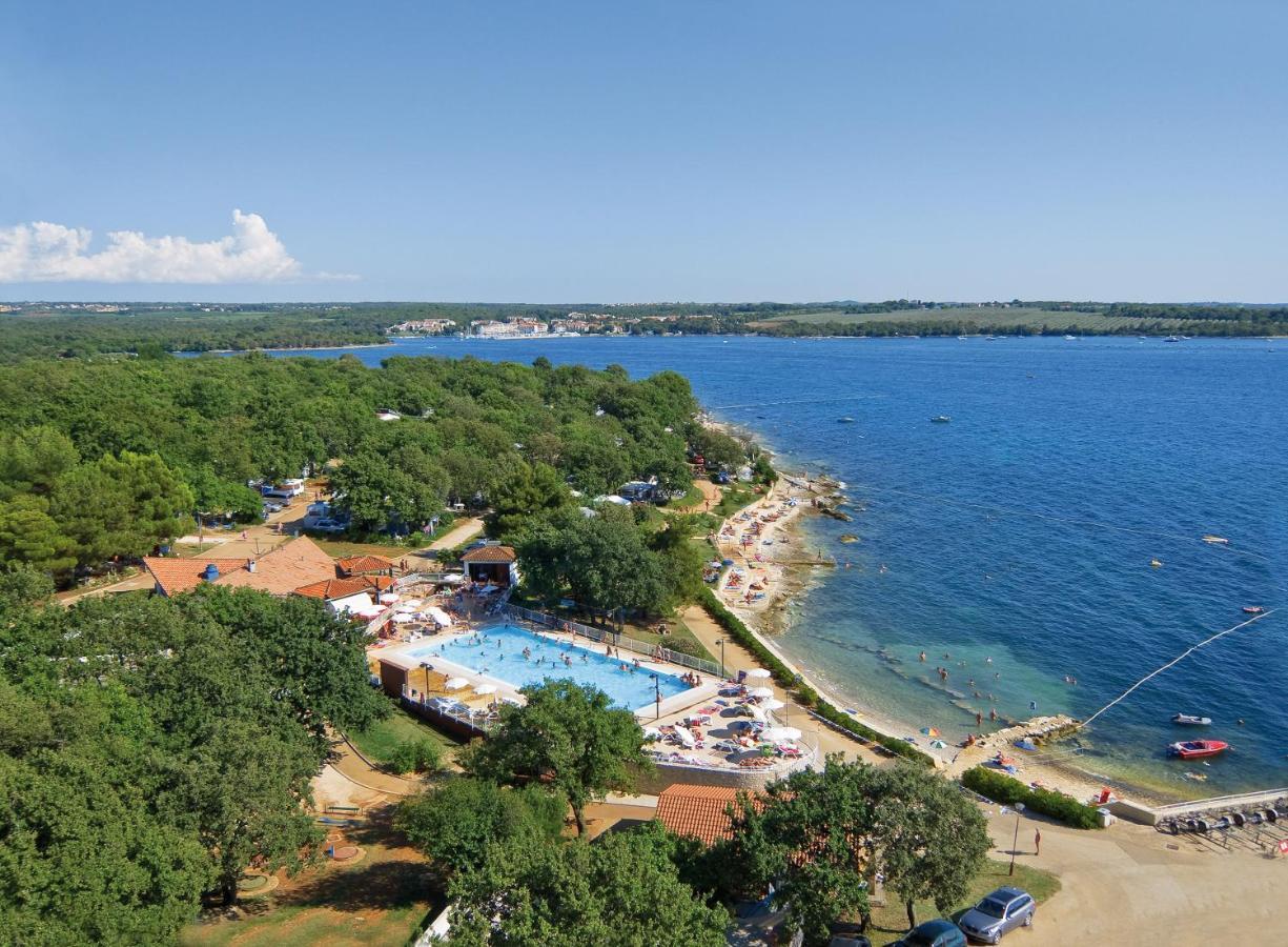 Parque De Vacaciones Fkk Solaris Camping Resort By Valamar Poreč